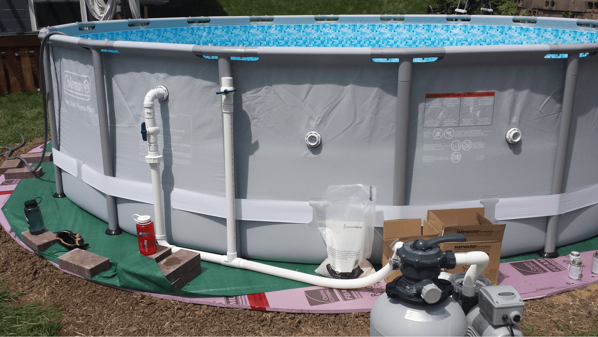 Guide to Pool Skimmer Replacement: Say Goodbye to Leaks - Peter Rossi