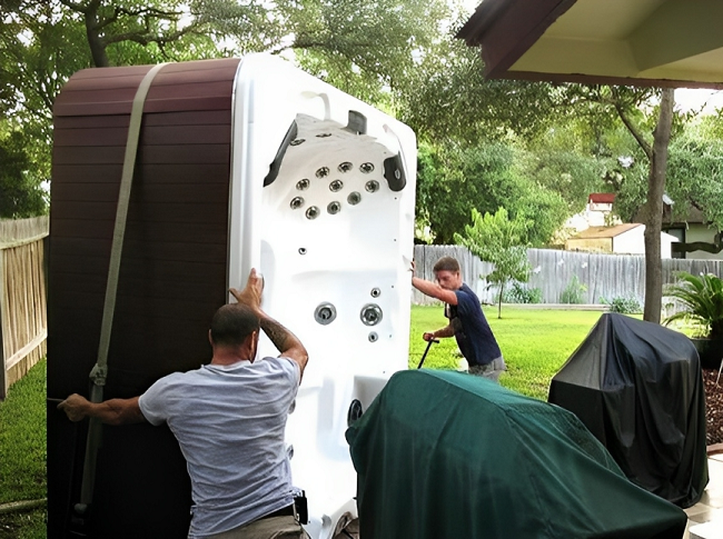 The Ultimate Guide On How To Install A Hot Tub Peter Rossi